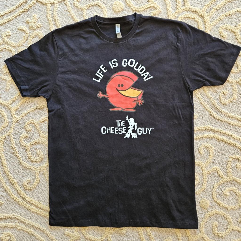Merch – Life is Gouda